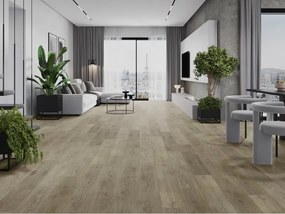 Mexen Jasper vinylové panely 1227 x 187 mm LVT Dryback 2,5 mm, PVC podklad, 4 V-Fuga, Dub - F1318-1227-187-255-4V1-01
