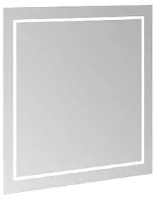 Villeroy & Boch Finion - Zrcadlo s LED osvětlením, 80x75x5 cm F6008000