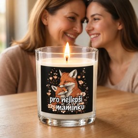 Ahome CZ Krásná svíčka Pro maminku