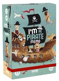 LONDJI Pexeso Pirát