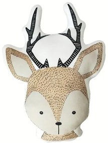 Tvarované polštáře - zvířátka Motiv: jelen