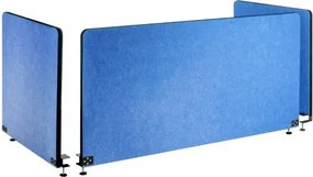 Desk Divider 152,4 cm Desk Privacy Panel, 3 Panel Privacy Akustický panel