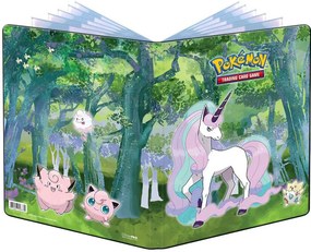 Pokémon up: enchanted glade - pro-binder album na 360 karet