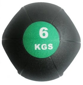 Sedco MEDICINÁLNÍ DUAL GRIP 6 kg