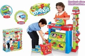 Hračka G21 Dětský obchod s příslušenstvím [690668]