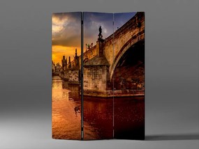 Liox Paraván Karlův most Praha Rozměr: 135 x 180 cm