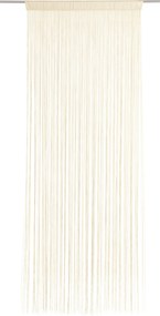 XXXLutz PROVÁZKOVÝ ZÁVĚS, přírodní barvy, 90/245 cm Boxxx - Závěsy - 007696000402