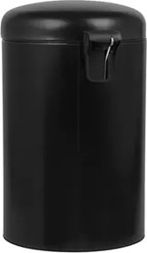 ALDA Doman Freedom Fresh černá / Odpadkový koš / Pedálový / 20 l / lak
