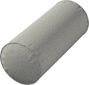 Potah na válec IKEA Ektorp barva šedá látka pletený vzor