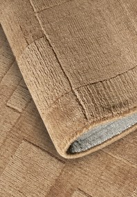 Villeroy & Boch Kusový koberec 106181 Copper Brown, 80x150, hnědá, ložnice