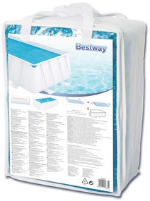 Solární plachta na bazény 404 x 201 cm Bestway 58240
