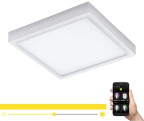 Eglo 98172 - LED Stmívatelné venkovní svítidlo ARGOLIS-C LED/22W/230V BT IP44