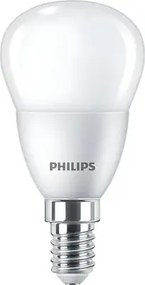 Philips CorePro LED žárovka E14 2,8W teplá bílá / lustr / 250 lm / 270