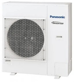 Parapetní Klimatizace Panasonic Ufe 1+4 ( 2,5kW + 2,5kW + 2,5kW + 2,5kW) Multi-split R32