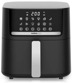 Niceboy ION AirFryer PRO - Horkovzdušná fritéza 6,5 l 1600W/230V