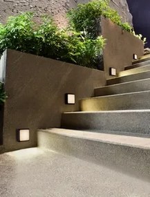 Nástěnné LED svítidlo NOVA LUCE APPIA 5W 3000K IP54 9030597