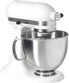 KitchenAid 5KSM125EPL krémová / Kuchyňský robot Artisan / 300 W / 4,8L