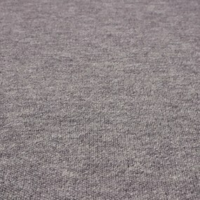Condor Carpets, Metrážový koberec Classica 57, zátěžový, na míru, šíře 4m,5m, šedá, ab (mřížka), chodba / předsíň