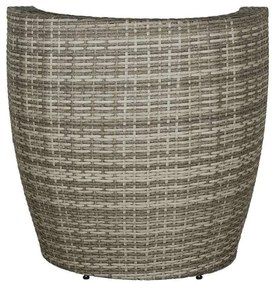 Sconto Balkónový set VAASA přírodní