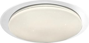 Stropní LED svítidlo Sonic, 1x LED 35w, 3000-6000k, w, (fi 45cm), s ovladačem