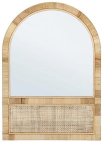 BIZZOTTO Zrcadlo HAJAR 50x70 cm oblouk 0242818