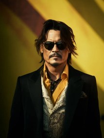 Johny Depp 1