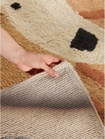 Pratelný/ručně tkaný bavlněný dětský koberec 140x200 cm Snuggle Samba – Hanse Home
