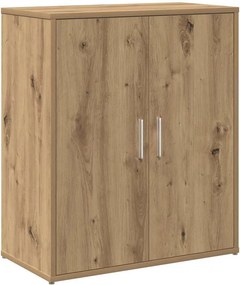 Servírovací skříň 2 ks Artisanový dub 60 x 31 x 70 cm 3365551