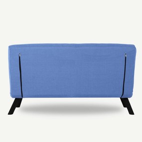 Atelier del Sofa 2-místná pohovka Sando 2-Seater - Blue, Modrá