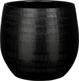 XXXLutz KVĚTINÁČ keramika, 28/28/28 cm - Květináče a obaly na květináče - 004536191403