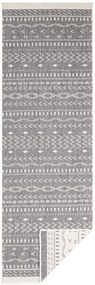 NORTHRUGS - Hanse Home koberce Kusový koberec Twin Supreme 103437 Kuba grey creme – na ven i na doma - 200x290 cm