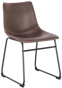 Jídelní židle Hawaj CL-840 | hnědá