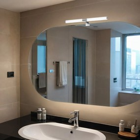 Nástěnné LED svítidlo Apa, 1x LED 6w, 4000k, ch