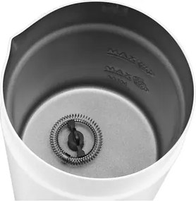 SENCOR SMF 2030WH bílá / Napěňovač mléka / 500W / 300ml