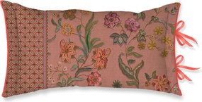 Pip Studio dekorační polštářek Coco Flower 35x60cm, perkálový (Dekorační polštář s výplní v perkálovém povlaku)