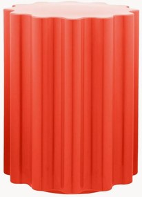 Designová stolička/odkládací stolek Pilastro