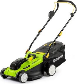 Akumulátorová sekačka FIELDMANN FZR 70435-0 2x20V bez nabíječky a baterie 50005042