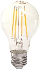 Tesla - LED žárovka FILAMENT RETRO BULB E27, 8W