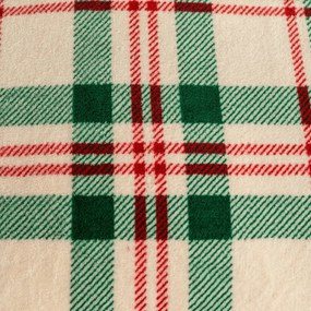 Mikroplyšové povlečení WINTER PLAID barevné Rozměr povlečení: 70 x 90 cm | 140 x 220 cm