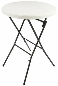 Garthen BISTRO 6313 Party stolek skládací 80 x 80 x 110 cm