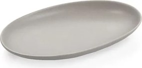 TESCOMA Talíř servírovací FANCY HOME Stones 17 cm, šedý