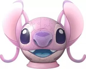 Ravensburger 3D Puzzle-Ball Disney: Disney: Angel / 72 dílků / od: 6 l