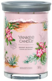 OnaDnes -20% Velká vonná svíčka Yankee Candle Desert Blooms Signature Tumbler