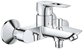 Grohe BauLoop - Vanová baterie, chrom 23603001