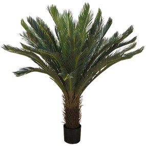 Artificial plant Sagowiec Cycas 120cm