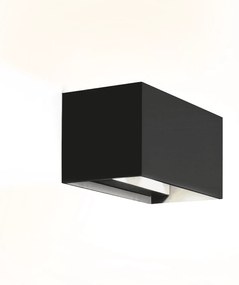 WEVER & DUCRÉ BOXX 1.0 Barva: Černá, Teplota chromatičnosti: 2700 K