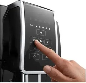 DeLonghi Dinamica ECAM 350.15.B černá / automatický kávovar / 1450 W /