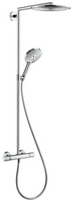 Hansgrohe Raindance S - Sprchový set s termostatem, 300 mm, chrom 27114000