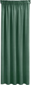 ZATEMŇOVACÍ ZÁVĚS NA PÁSCE PIERRE CARDIN SIBEL 140X270 CM TMAVOMÁTOVÁ