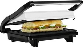 ECG S 1070 Panini / sendvičovač  panini / 700W / nepřilnavý povrch